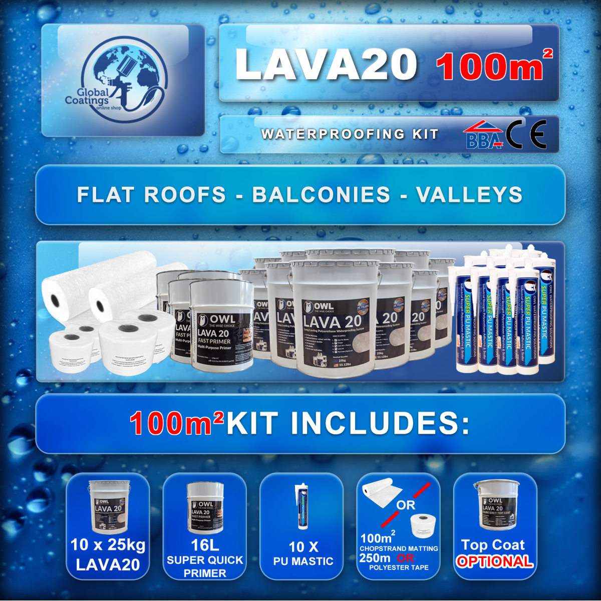 Global Coatings - Professional Liquid Waterproofing, Metal, and Wood ...